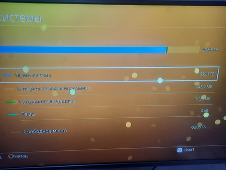 Playstation 4  FAT 500 G