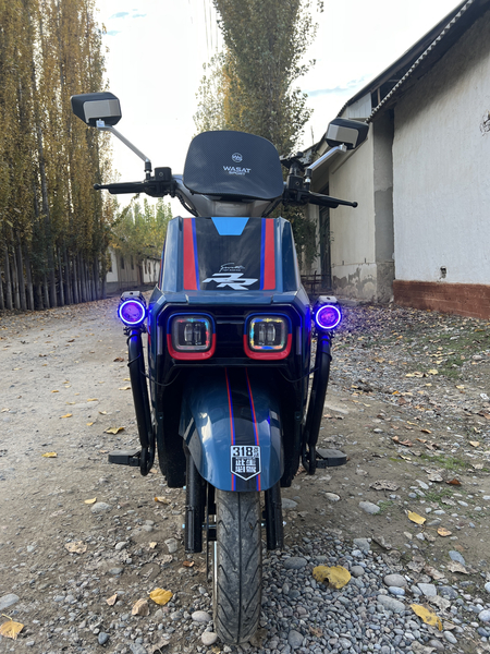 Skuter wasat sport
