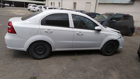 Nexia 3  chevrolet