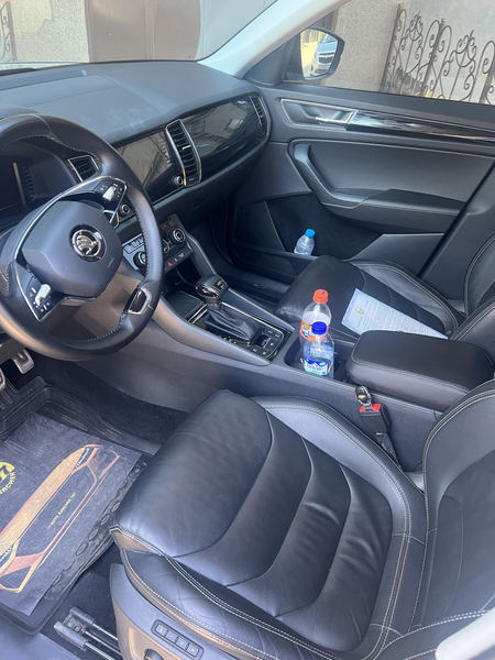 Skoda kodiaq 2021 full