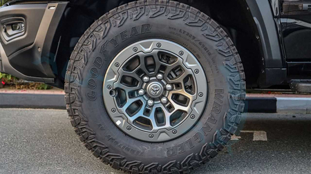 2024 ram 1500 trx