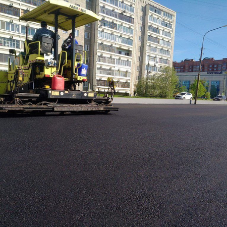 Asfalt  ishlari  Arzon narxlarda