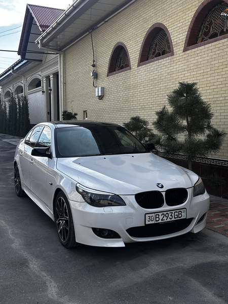 Bmw e60 520i 2008 yili