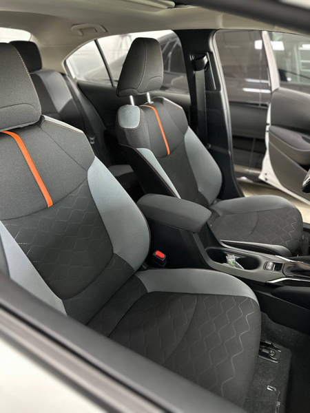 Toyota corotla в наличии