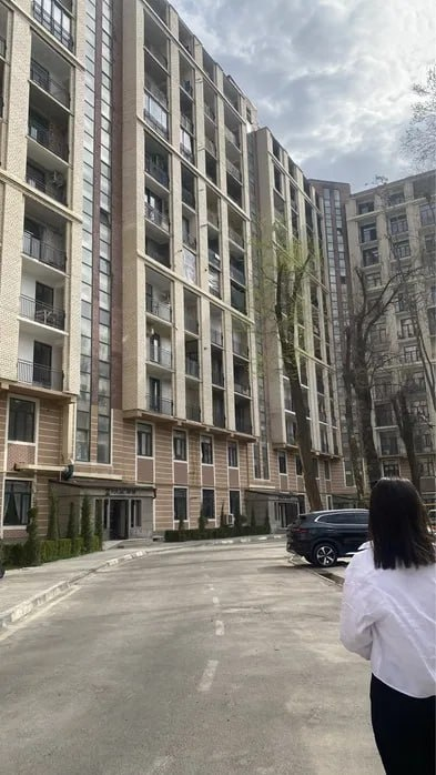 ЖК MODERNO Ш.Руставели 3 комнатная 75м2 ПОД КЛЮЧ Кадастр есть ВЫГОДНО!