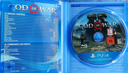 Продаются оригинальные диски PS4
