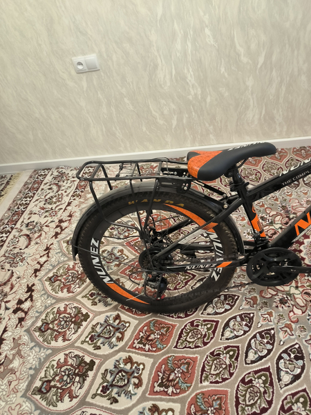 Velosiped 24 yengi
