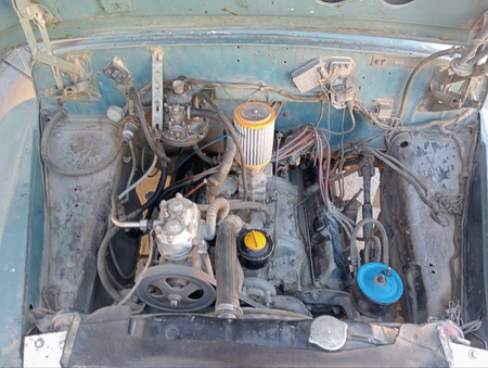 Zil 130 samasval