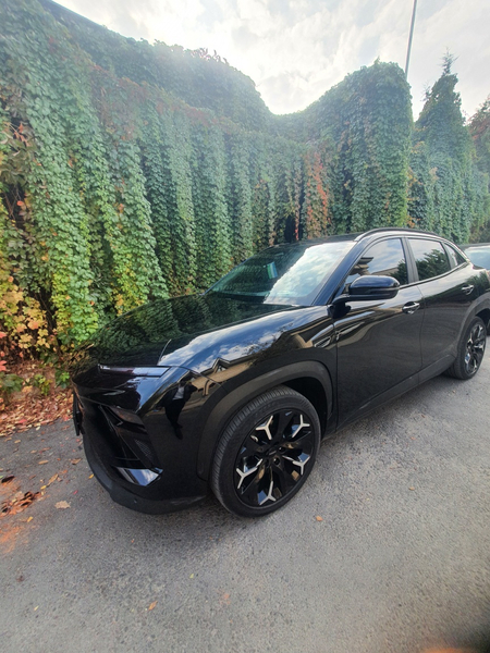 Chery eq7  ( Lamborghini tuning )