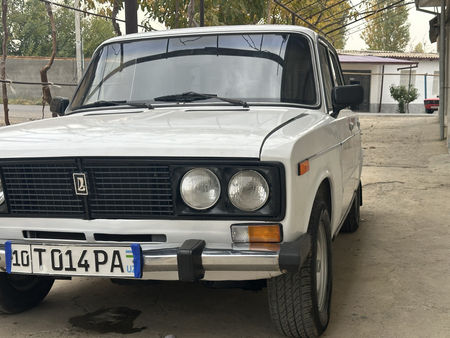 Продам задешего Ваз 2106 в хорошем состояние