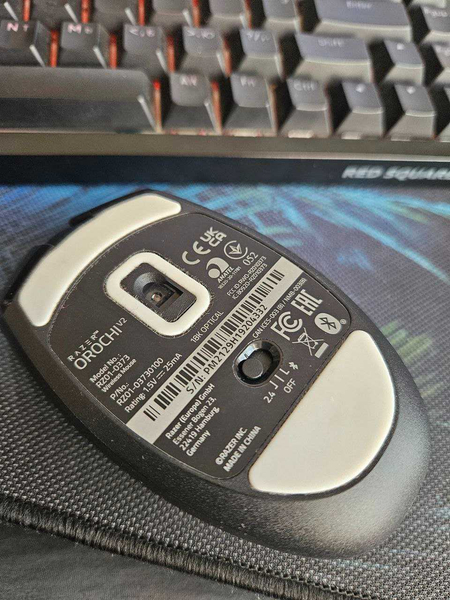 Мышка Razer OROCHI V2
