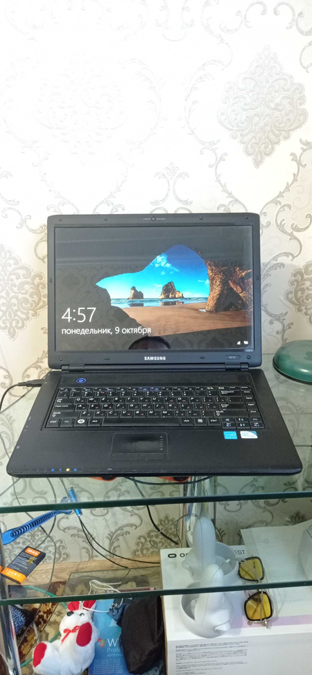 Notbuk (SAMSUNG)