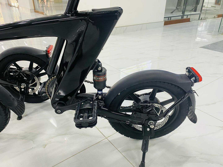Электровелосипед Xiaibike H1 400вт 48мач | Складной горный велосипед