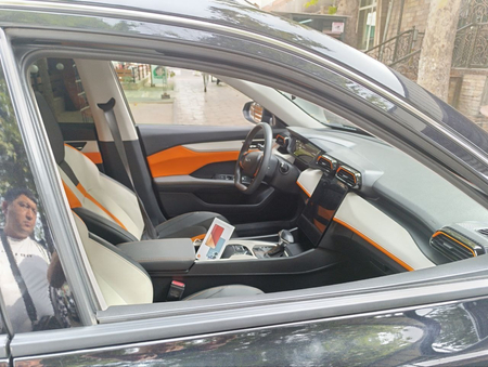 Nasiya Dongfeng Aeolus Yixuan GS 1.5 2023