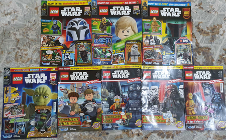 Lego Star Wars Batman оригинал минифигурки лего