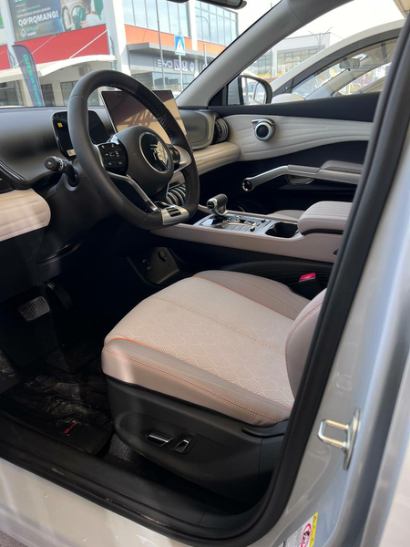 Byd yuan plus full 2024
