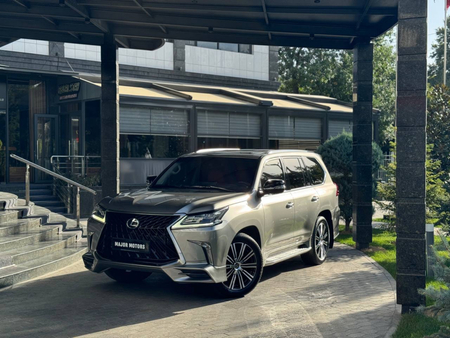 Lexus LX570 наличи