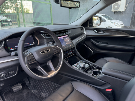 Jeep GrandCheroke Limited