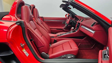 Porsche 718 Boxter 4.0 GTS