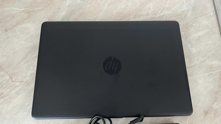Ноутбук HP 15s/15.6''/Ryzen 7 5700u/512 GB NVMe/8 GB DDR4 2023 год