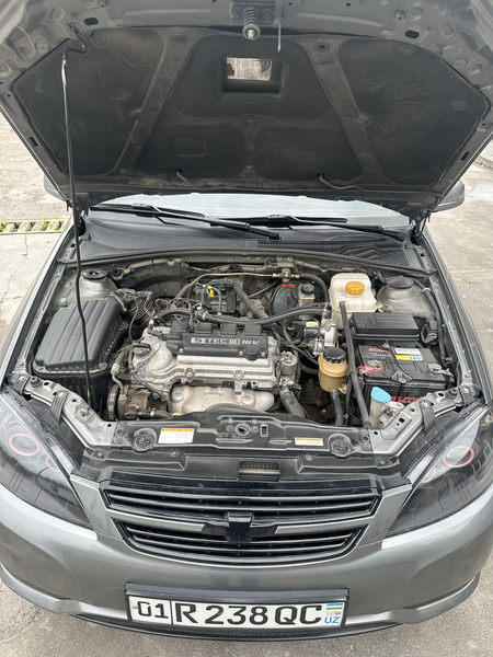 Chevrolet Gentra