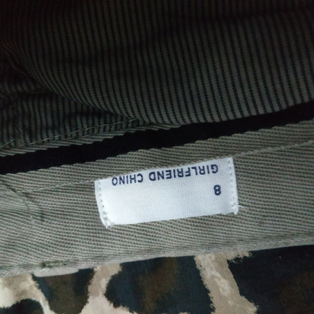 Женская одежда Gap chino size 8