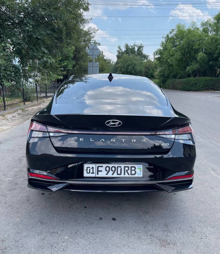 Авто кридит Хундай Элантра