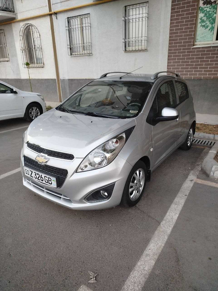 !!!СРОЧНО СОТИЛАДИ Spark 2019, A/T, 24850!!!