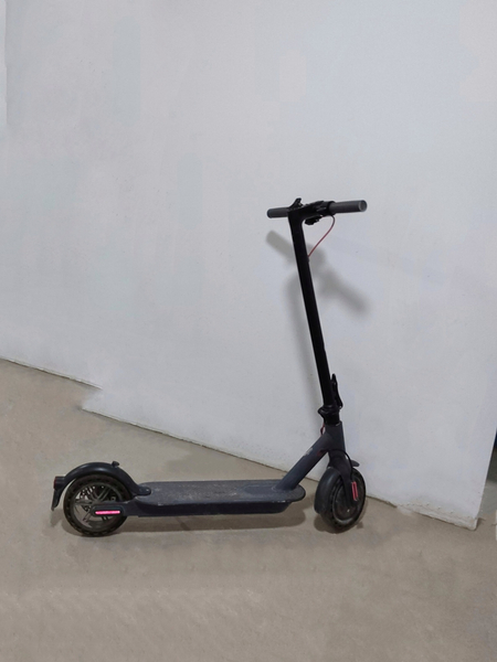 Scooter, samokat