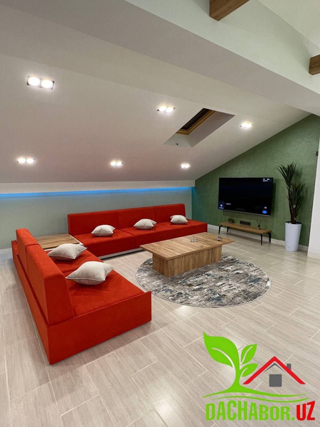 Super chegirma! «Diamond Villa» 15 kishilik