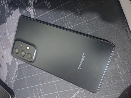 Samsung A53 5g ideal