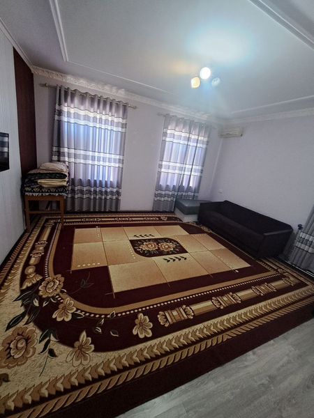 1 хонали квартира ижарага берилади 6- мк