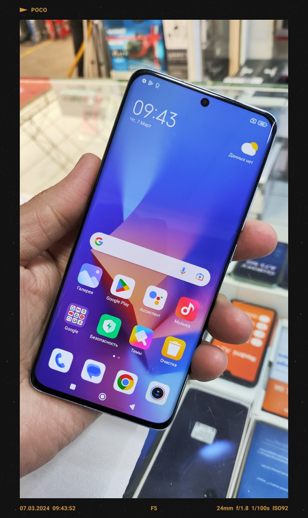 Xiaomi 12 сотилади 12/256gb