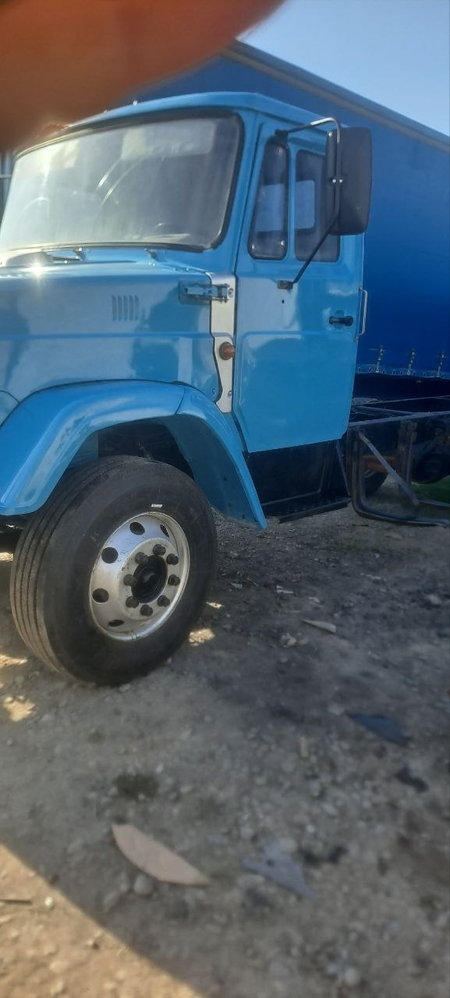 Kamaz motor yangi holatda