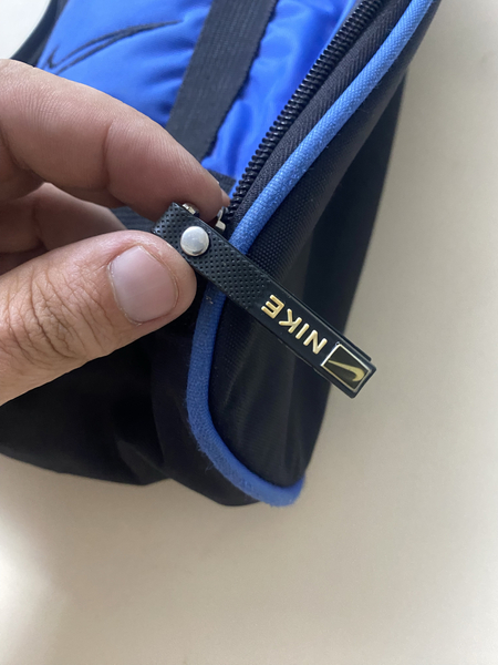 Сумка Nike, плавание, лого, бу