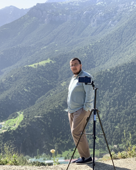 Tour Guide through Tashkent and mountains