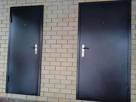Metall eshiklarga zakaz olamiz
