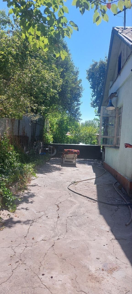 Продаётся дача 6 соток Паркентская область улица дустлик