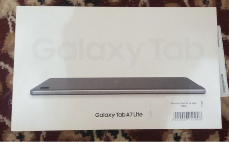 Samsung galaxy tab a7