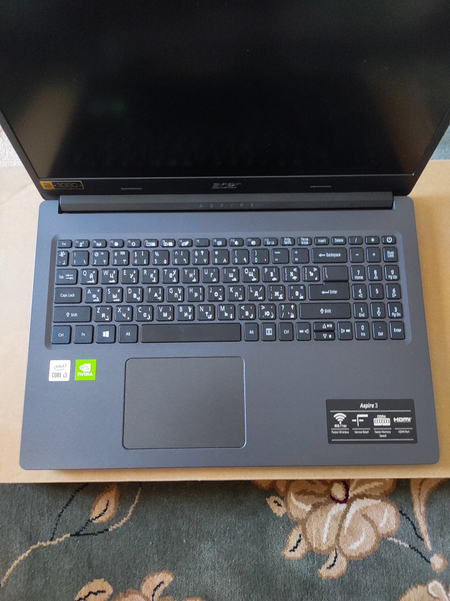 Ноутбук Acer Aspire 3 A315-57G-37M9