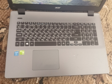 Acer notebook E5-731