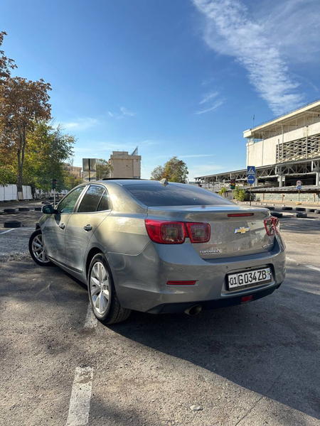 Malibu1 3 pazitsiya prapan gazi bor