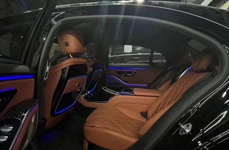 Салон Maybach для Mercedes-Benz S500 W223