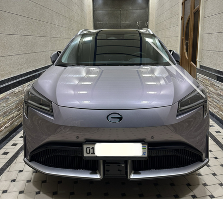 Gac Aion Lx Plus