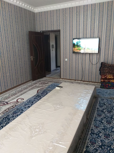 Хамма шароитлар бор (свет,газ, сув) учмай