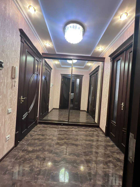 Аренда 3 комнатная квартира Tashkent city