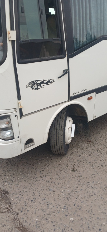 Aftobus isuzu np21