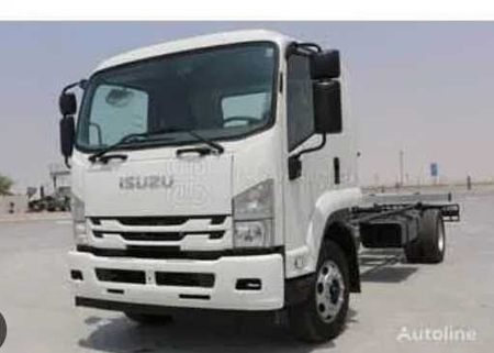 tyagach isuzu 18t
