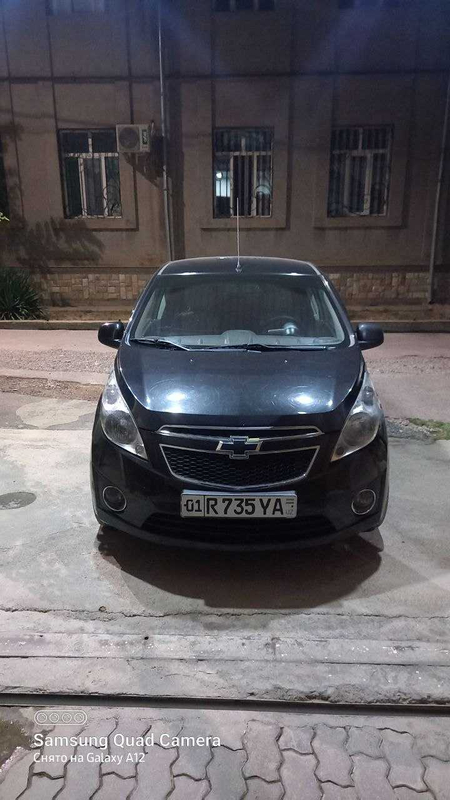 продам спарк автомат 2014