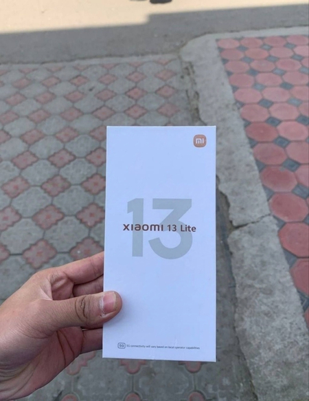 Xiaomi 13 lite 5 g